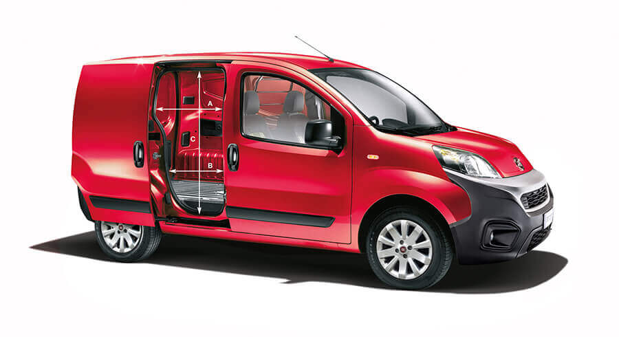 Fiat Fiorino | Kleine bestelauto nieuw & occasions - Koene Auto - Koene ...