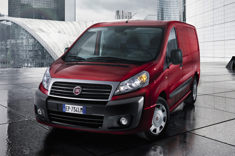Fiat Scudo | compacte bedrijfsauto / bestelbus | Koene Auto - Koene Auto
